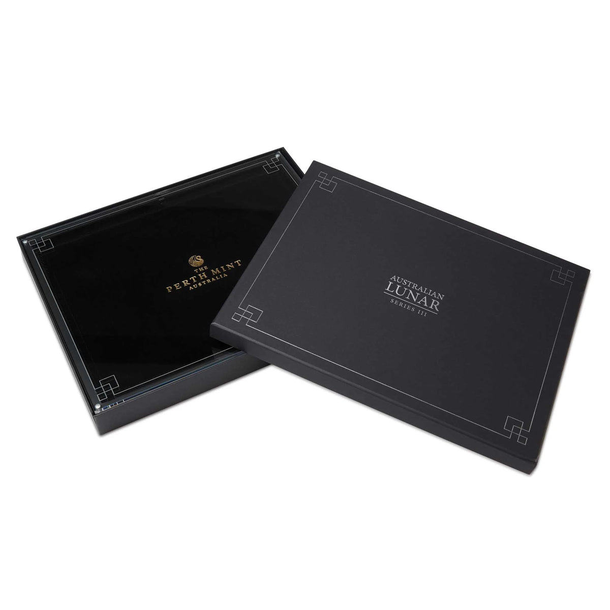Perth Mint Lunar Series III 12-Coin Display Case - Gold – Australian ...