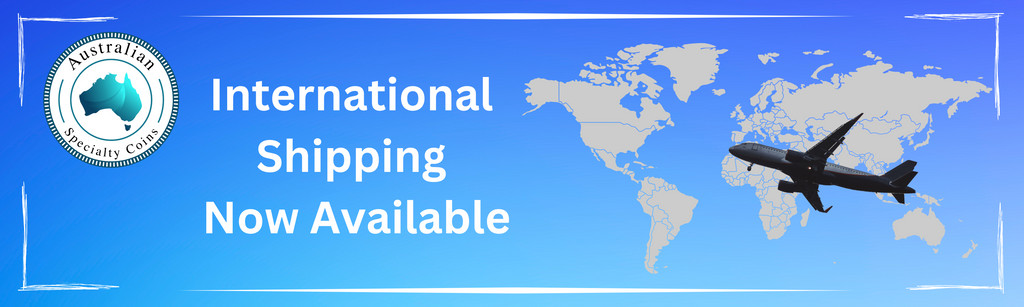 Australian Specialty Coins - Collectable Numismatics