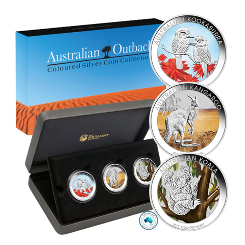 Silver & Gold – Page 3 – Australian Specialty Coins