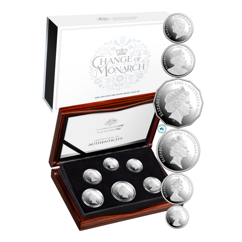 Australian Specialty Coins - Collectable Numismatics