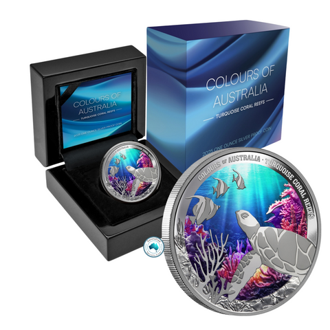 Commemorative Proof Coins – Australian Specialty Coins