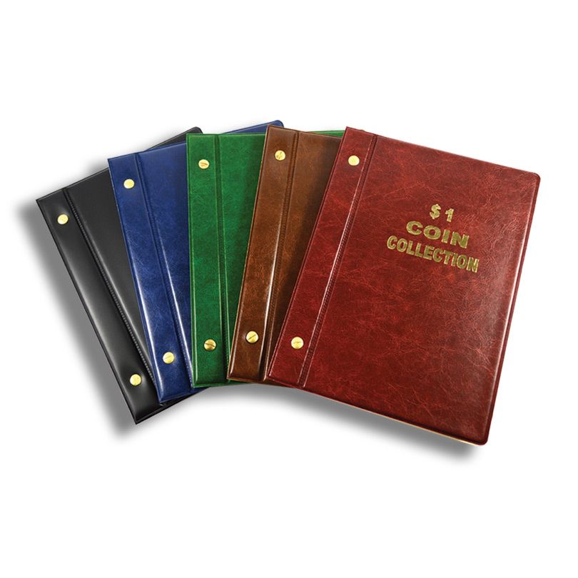 VST Coin Collection Album - $1 - Includes Pages – Australian Specialty ...
