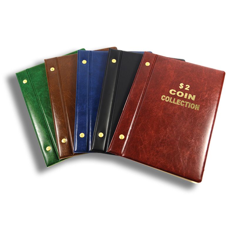 VST Coin Collection Album - $2 - Includes Pages – Australian Specialty ...
