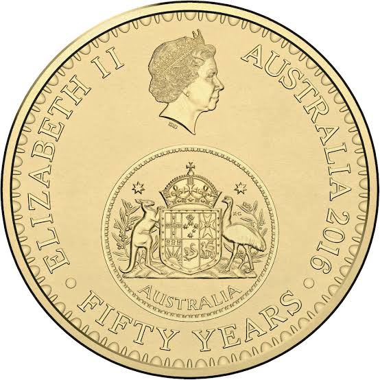 2016 Changeover $1 MS65 – Australian Specialty Coins