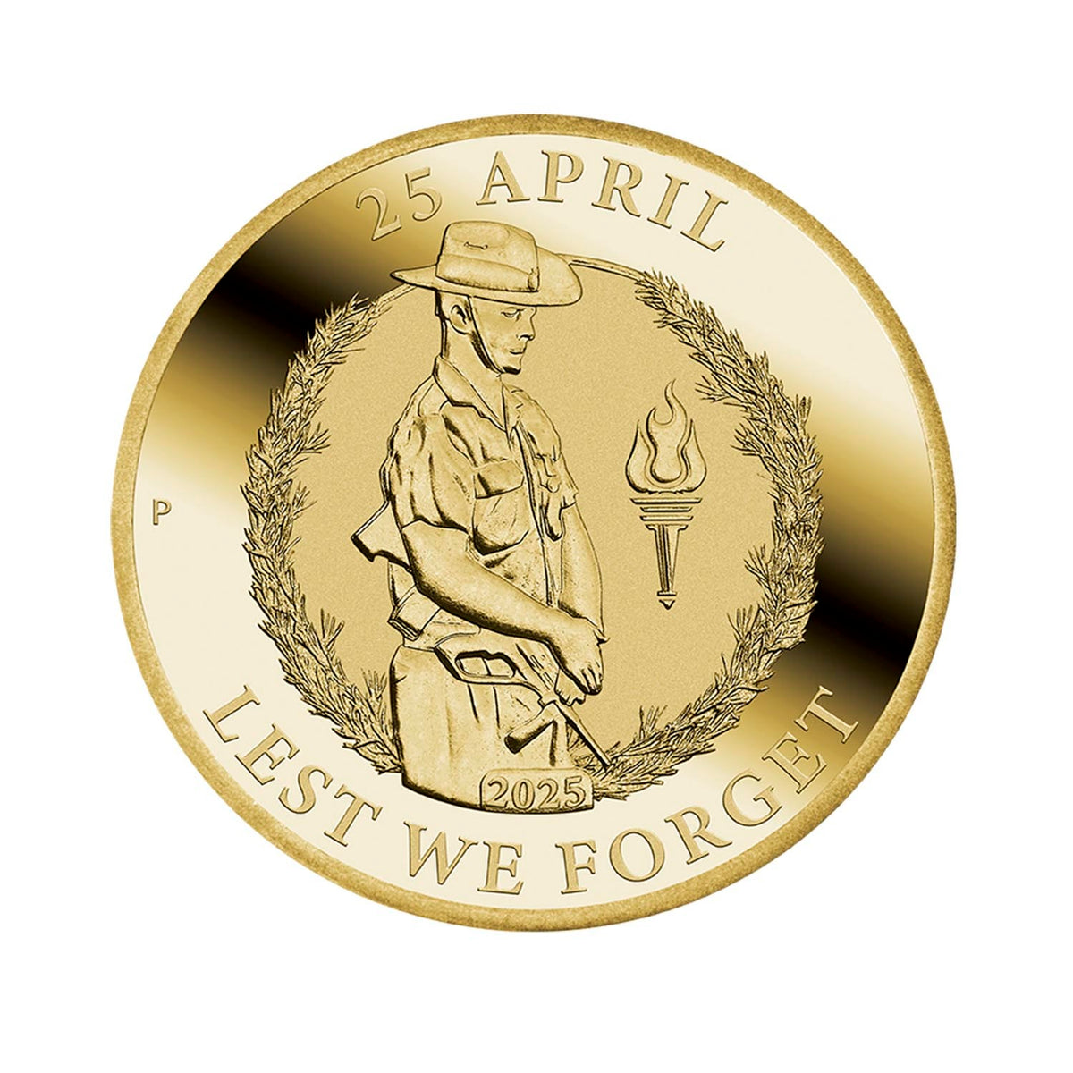 2025 Anzac Day 'Postcards from the Front' $1 PNC – Australian Specialty ...