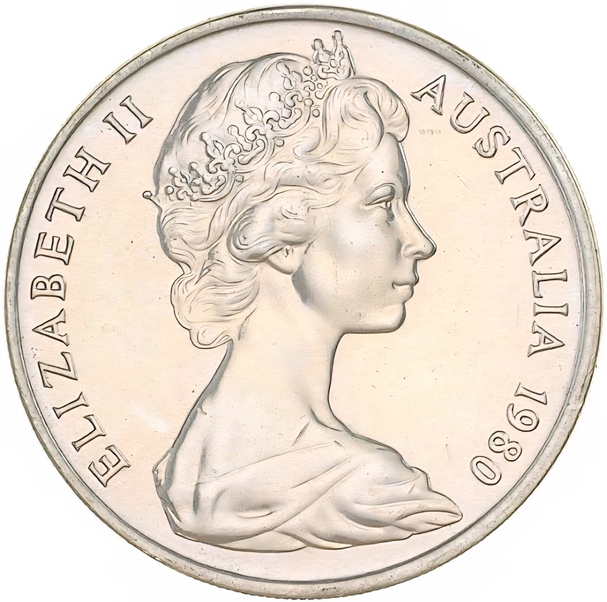 1980 Platypus 20c Coin Roll - Cotton & Co – Australian Specialty Coins