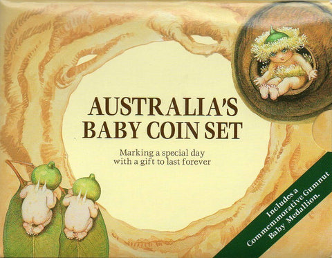 Mint Sets – Australian Specialty Coins