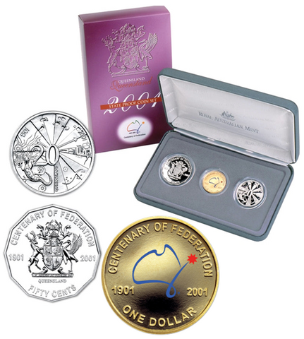 Proof Sets – Australian Specialty Coins