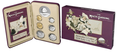 Proof Sets – Australian Specialty Coins