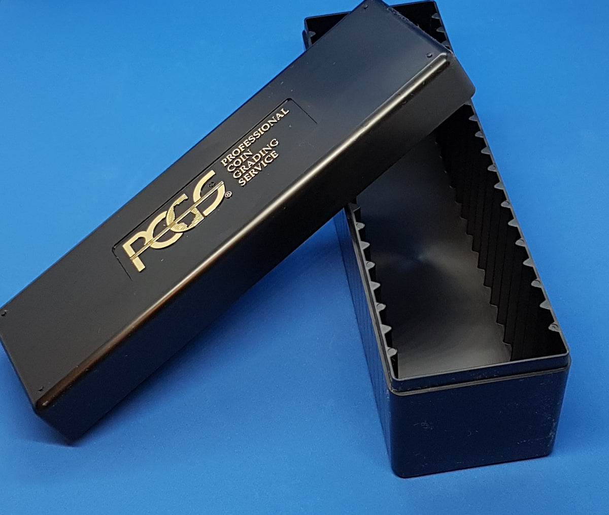 PCGS Graded Coin Storage Tub - Brand New – Australian Specialty Coins