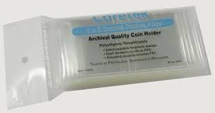 Coretek 2x2 Museum Quality Flips - 50 pack – Australian Specialty Coins