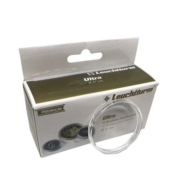 Lighthouse Ultra 32.5mm Premium Capsules Pack of 10 – Australian ...